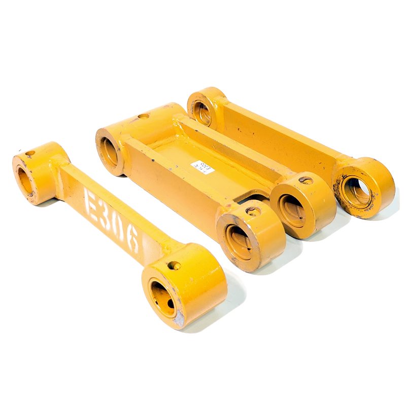 Excavator Accessories For Katel E305.5e 306307308dc I-Frame Swing Pole ...