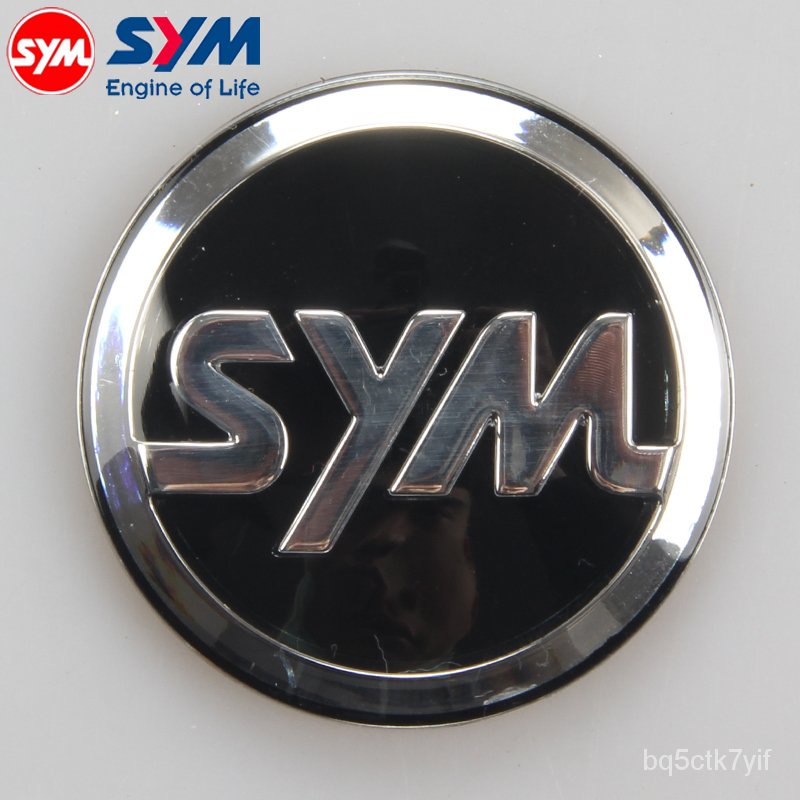 For Sym Jet 14 125 / 50 / 200 Motorcycle Logo Sign XEF6 | Shopee ...