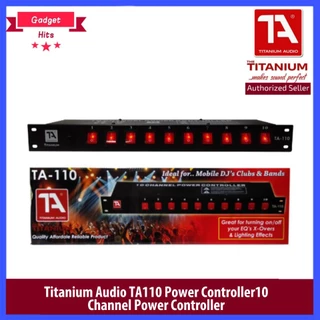 Shop titanium audio power controller for Sale on Shopee Philippines