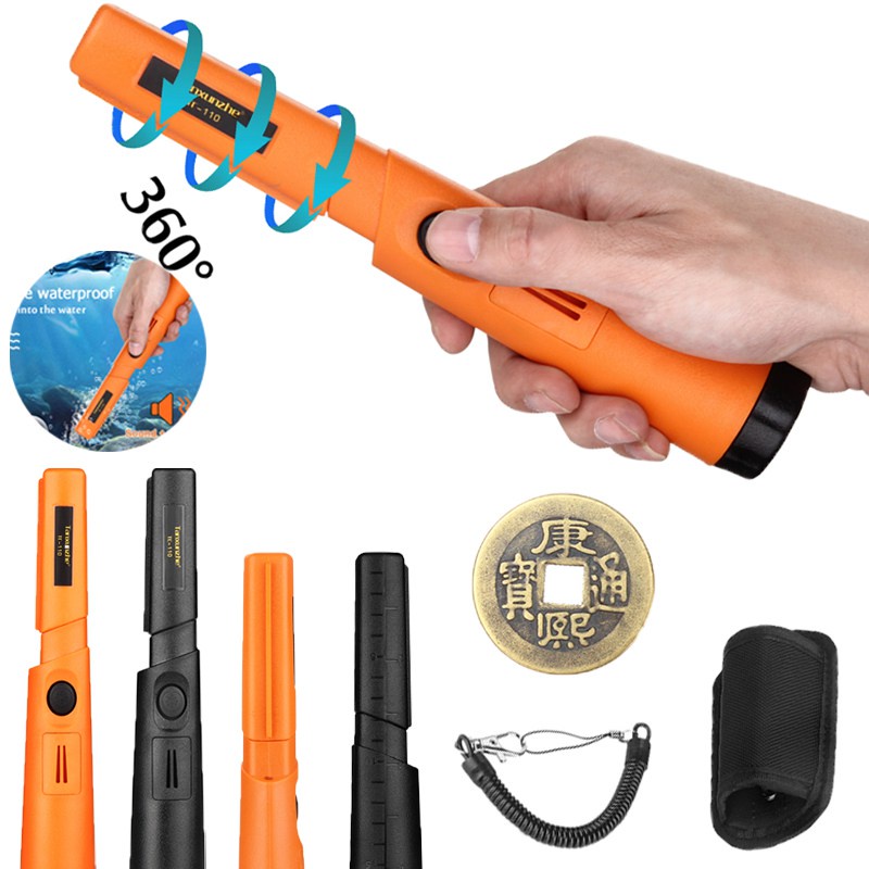 2022 New Pro Pinpointing Metal Detector pointer GP-pointer IP68 ...