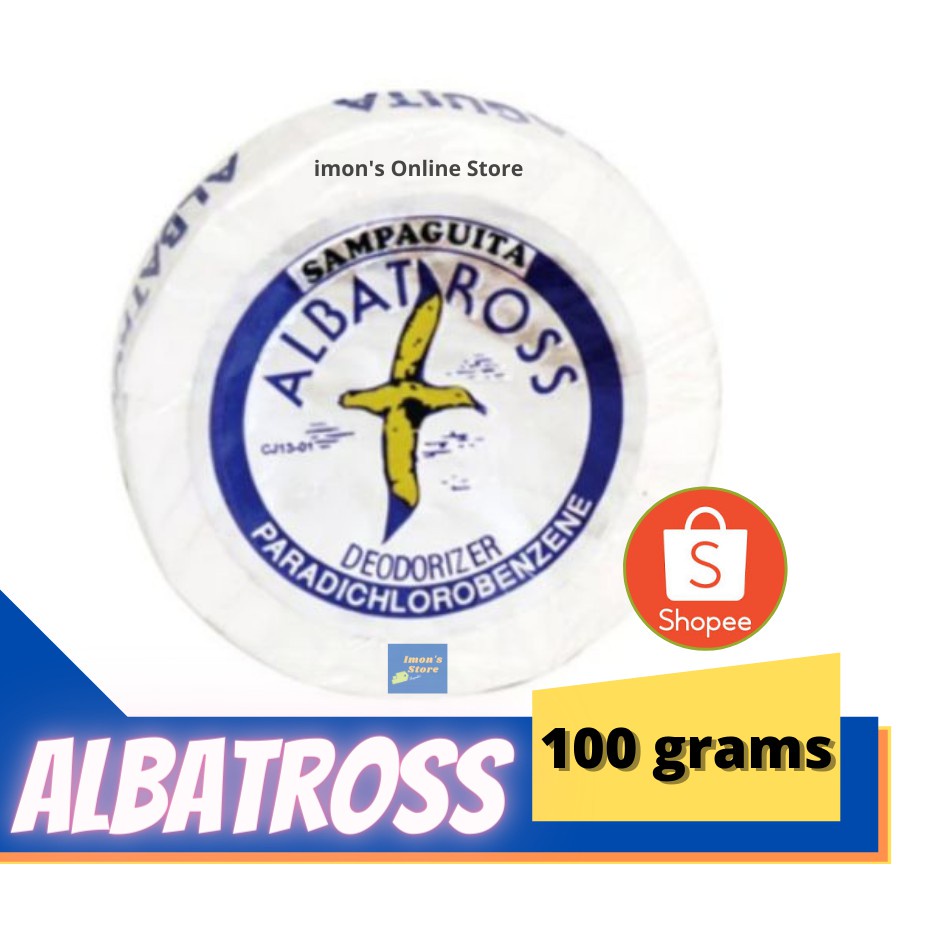 【Hot Sale】Albatross for Toilets/ Bathroom Deodorizer with Sampaguita ...