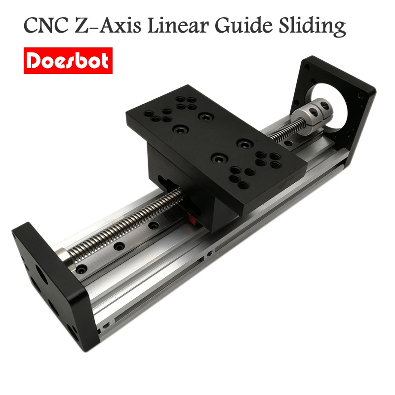 Cnc Z Axis Linear Guide Sliding Table 3018 Engraving Machine Upgrade
