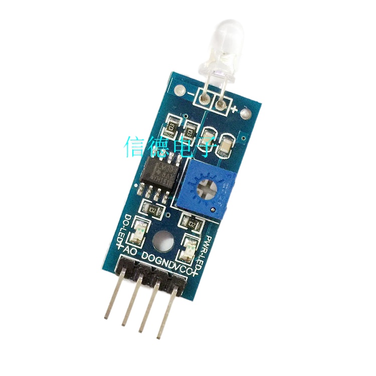 ஐ Photodiode Sensor Module Diode Sensor Module Brightness Sensor ...
