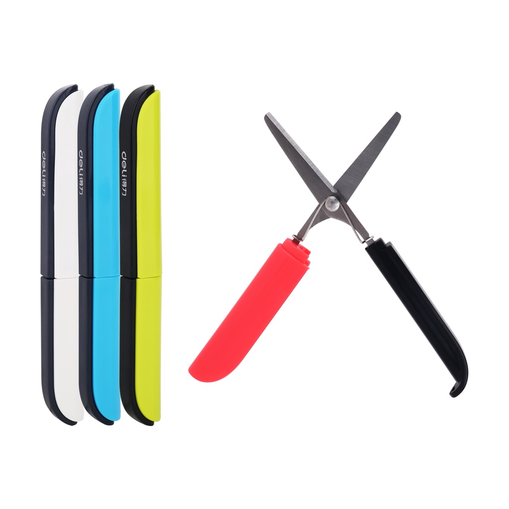 Deli 0600 Special Scissors 106mm (1pc) | Shopee Philippines
