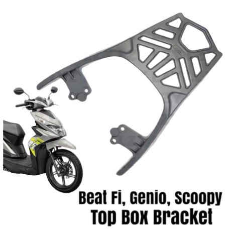 ALUMINUM BRACKET BEAT FI V1 . | Shopee Philippines