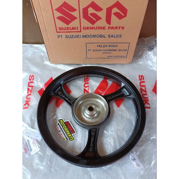 REAR MAGS SUZUKI NEX SUZUKI GENUINE PARTS | Shopee Philippines