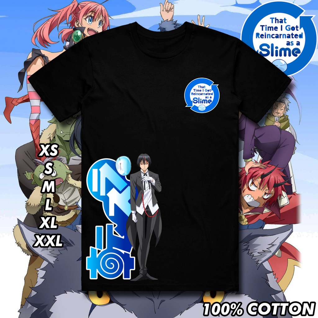 ஐThat Time I Got Reincarnated as a Slime Tensei Shitara Slime Datta Ken ...