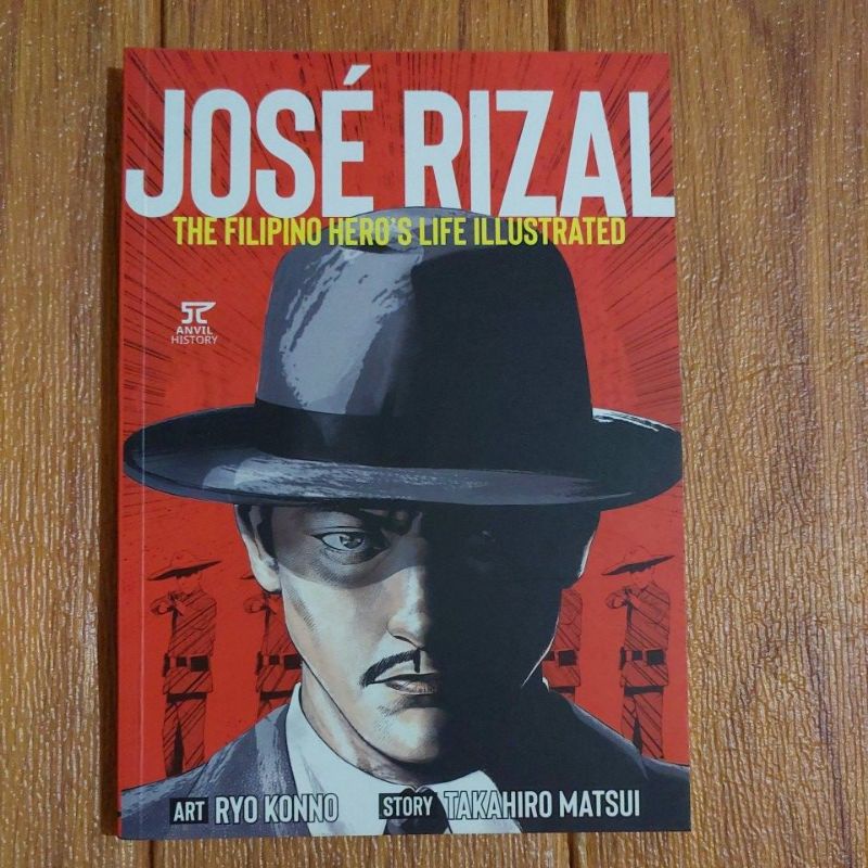 HISTORY AND CULTURE RIZAL THE FILIPINO HERO'S LIFE | Shopee Philippines