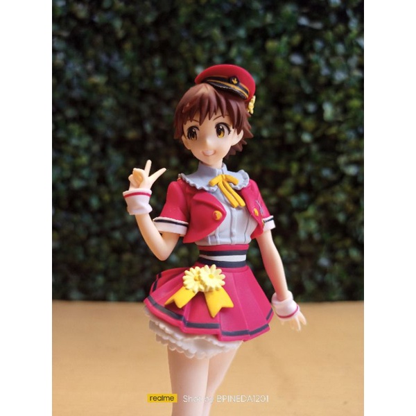 Banpresto The Idolmaster Cinderella Girls New Generation Mio Honda ...