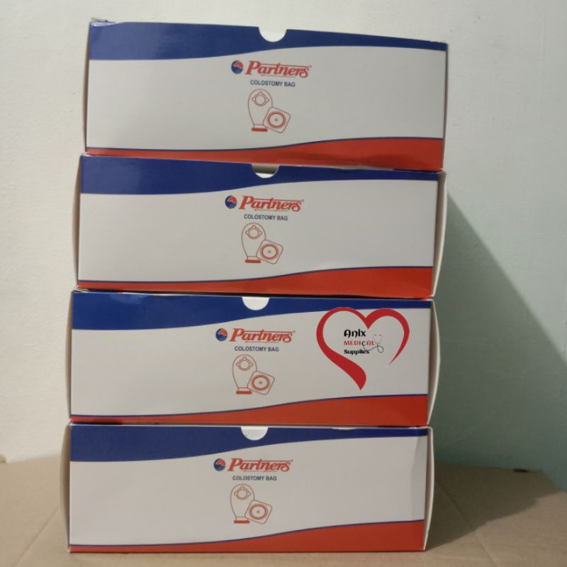 Partners Colostomy Bag (Sizes: 45, 57, 60, 70) | Shopee Philippines