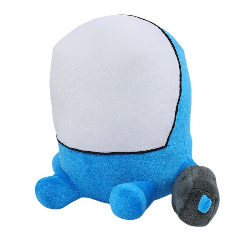 euKb 25cm StarCraft Plush Toy StarCraft Game Marine Plush Toy CarBot ...