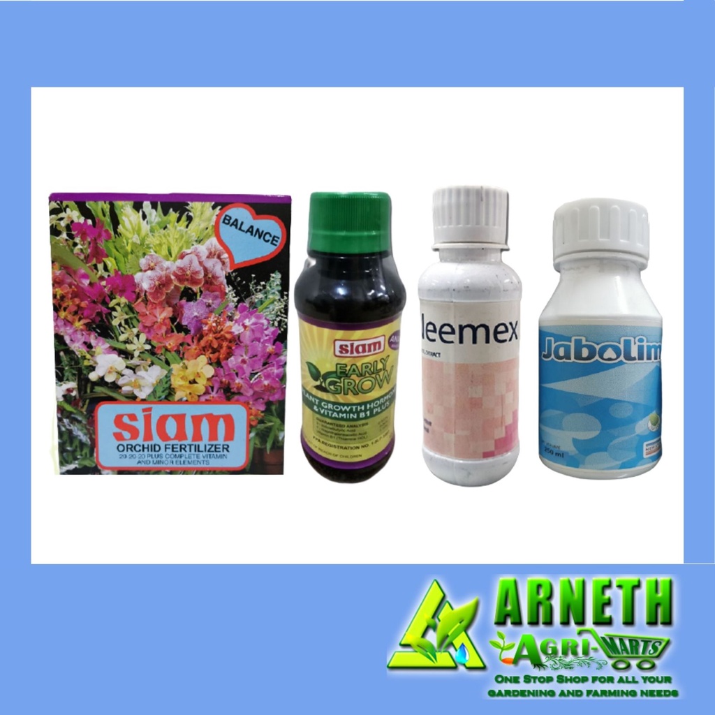 ARNETH PLANT CARE SET | Shopee Philippines