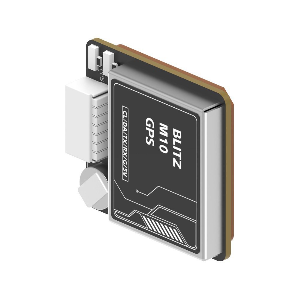 iFlight BLITZ M10 GPS Module Built-in QMC5883L Compass for FPV Racing ...