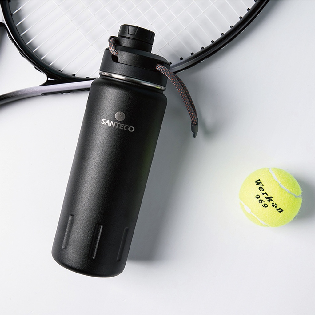 Santeco Ktwo Sports Bottle, 24 oz, Stainless Steel Vacuum Insulated | Shopee Philippines