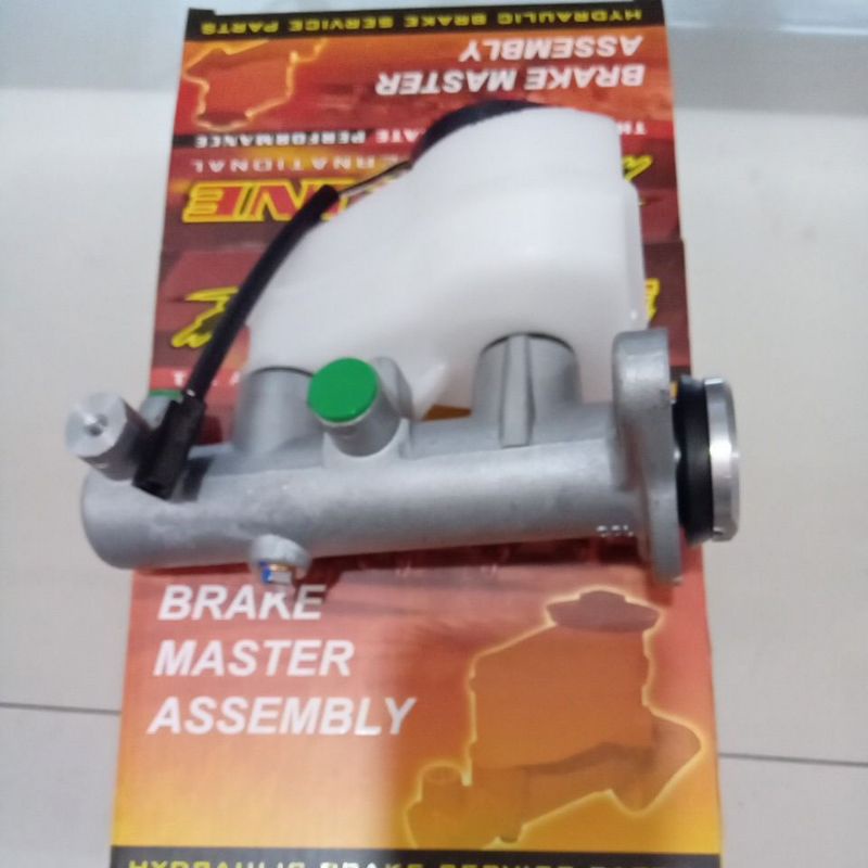 BRAKE MASTER ASSEMBLY RBM - 9T TOYOTA REVO | Shopee Philippines