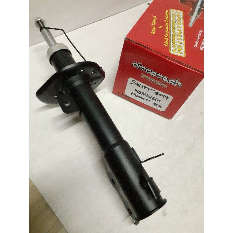 NITROTECH FRONT SHOCK ABSORBER SUZUKI SWIFT 2019 (1 SET BUNDLE ...