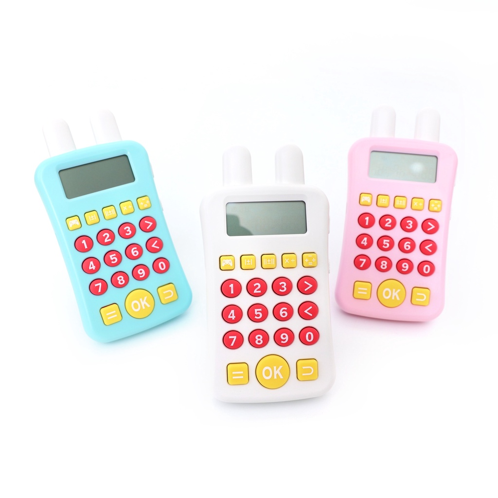 Addition Subtraction Learning Machine Oral Arithmetic Questions ...