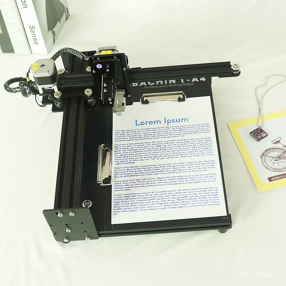 2022 Newest Drawbot Pen Drawing Machine Handwriting Machine Writing ...