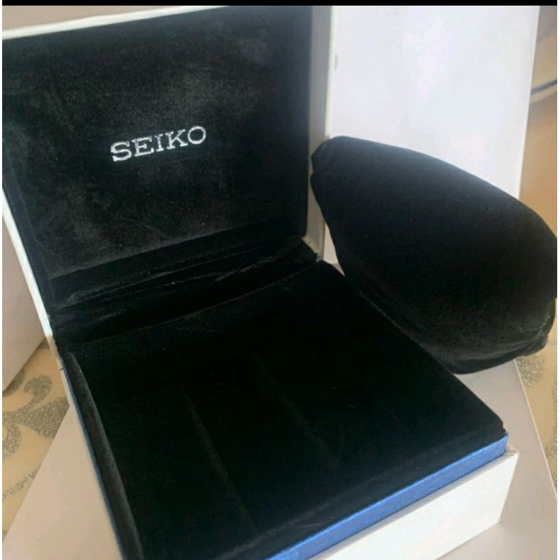 Package for watches Seiko package for Seiko watches box manual. paper ...