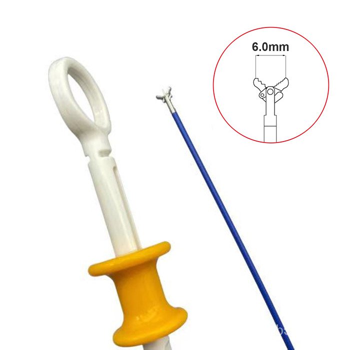 Single Use Endoscopic Colonoscopy Biopsy Forceps Medical Instrument ...