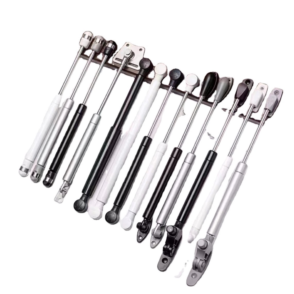 Furniture window pneumatic telescopic rod small miniature lifting ...