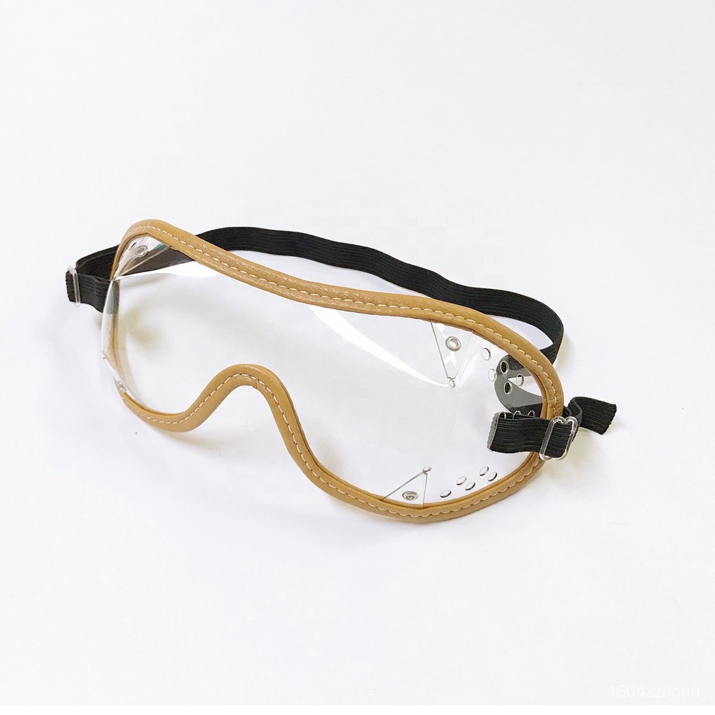 UV400 Flexible Air Venting Horse Riding Goggles Jockey goggles | Shopee ...
