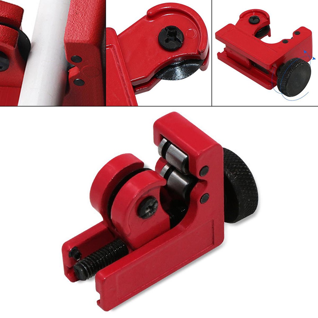 Mini Pipe Cutter Alloy Aluminum Pipe Water Pipe Micro Pipe Tubing Cuter ...