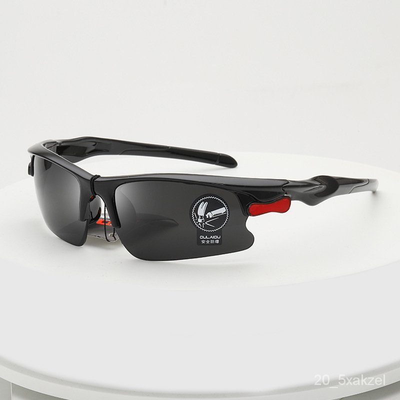 Newest anti UV cycling fishing sport explosion-proof sunglasses women ...