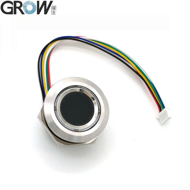 GROW R503 New Circular Round RGB Ring Indicator LED Control DC3.3V MX1 ...