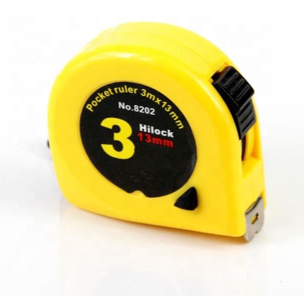 3-13m water proof retractable custom mini stainless measuring tape ...