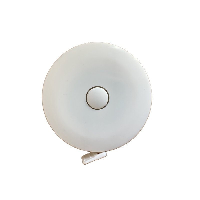 Mini tape measure automatic retraction plastic soft ruler clothes ...