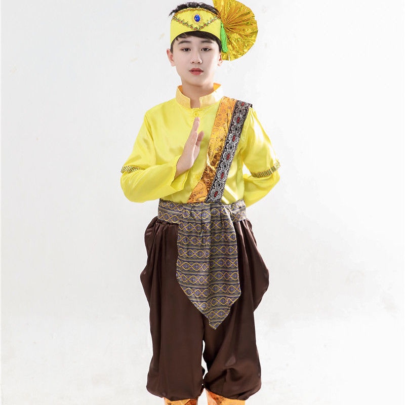 [Ready Stock] Parent-Child Southeast Asian National Characteristic ...