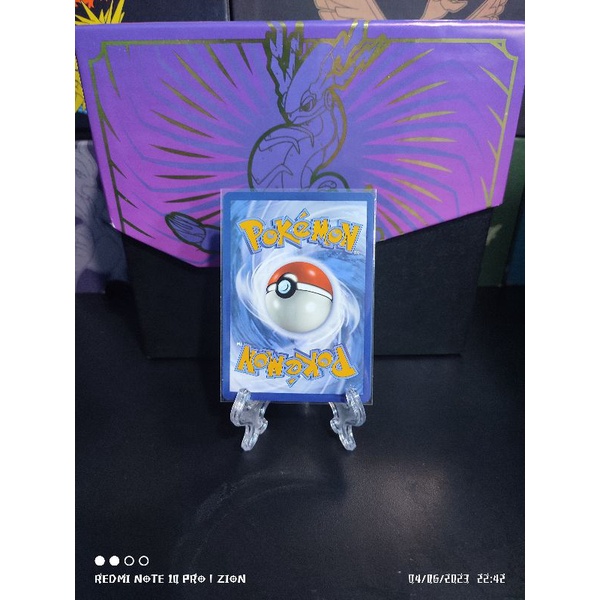 Pokemon TCG Scarlet and Violet Colorless Type Common/Uncommon | Shopee ...