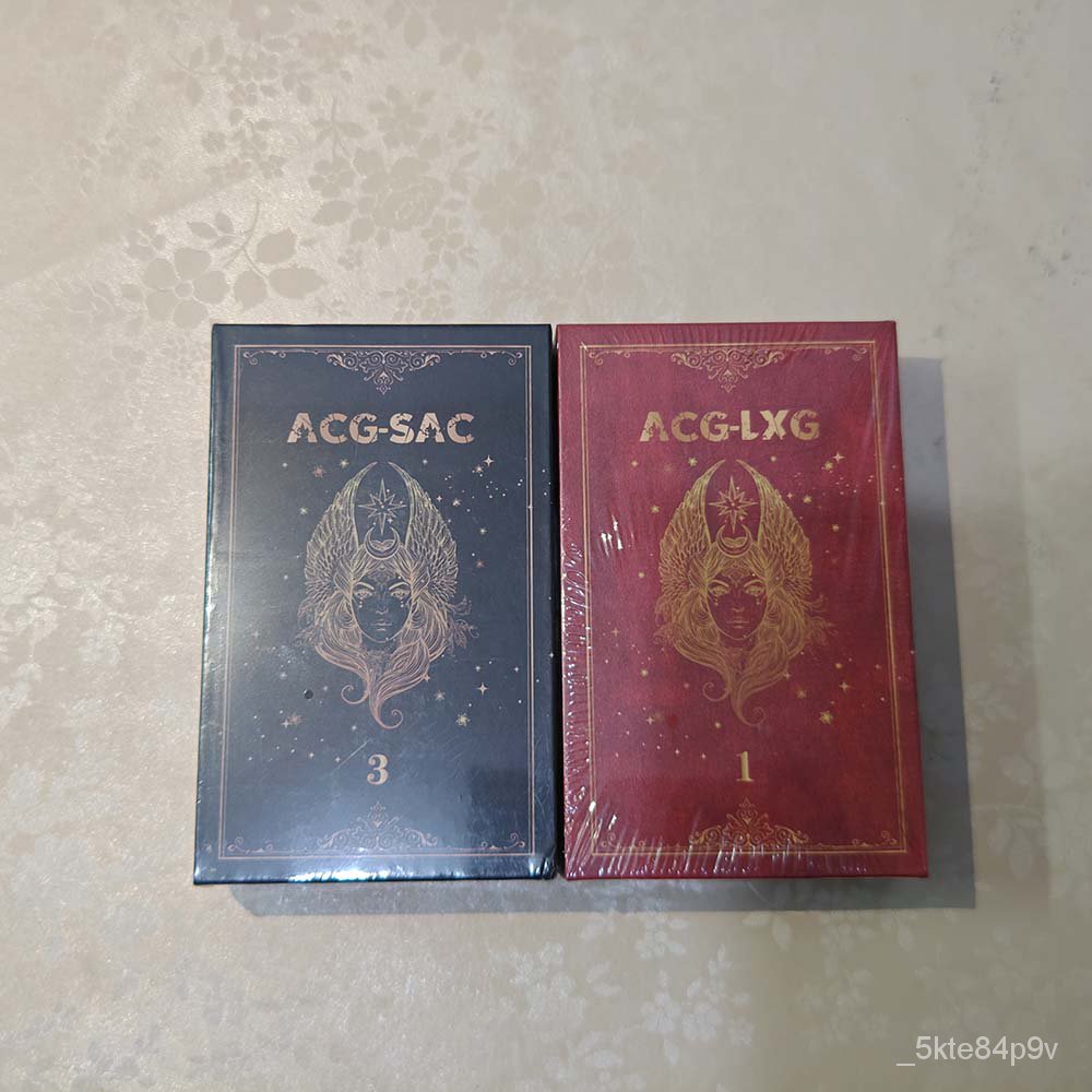 Goddess Story Collection Cards Acg-lxg Acg-sac Booster Box Anime ...