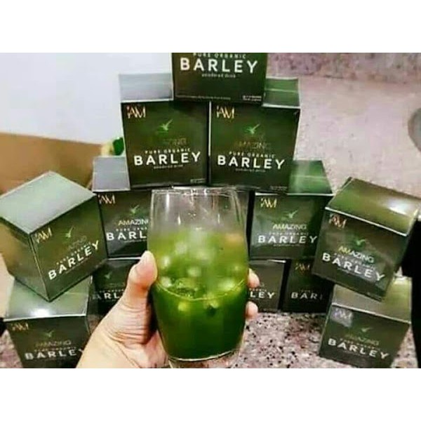 ♚Original Amazing Pure Organic Barley Powder from Australia (1 box with ...