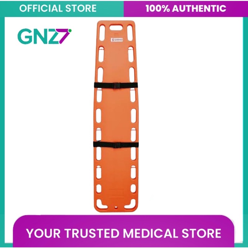 Spine Board with Strap - Adult | Shopee Philippines