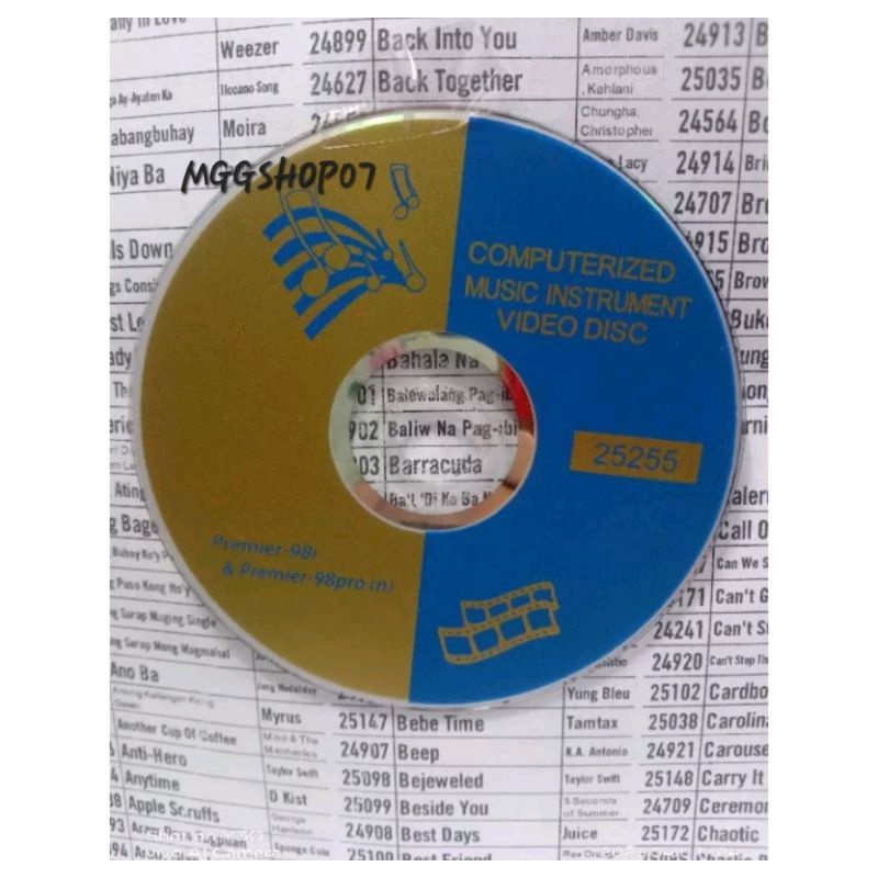 HYUNDAI 98i and HDT 98 PRO(N) LATEST UPDATE CD 25255 | Shopee Philippines