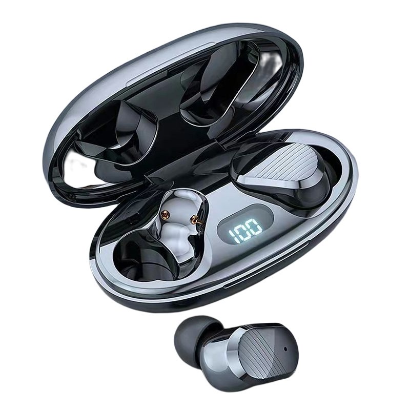 Mini Bluetooth Earphones Hidden In-Ear Small Earbuds Ergonomics ...