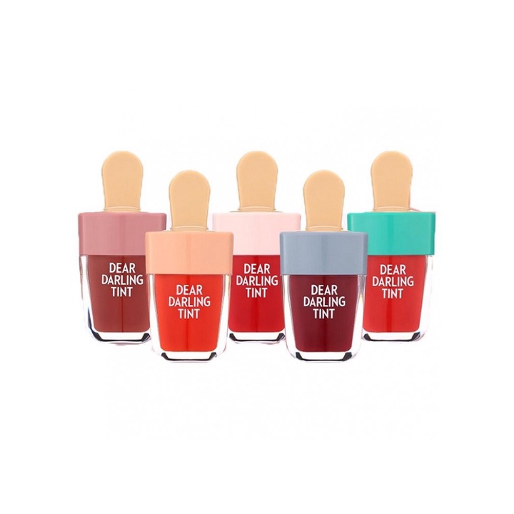 [Etude]_Dear Darling Water Gel Tint (Ice Cream) | Shopee Philippines