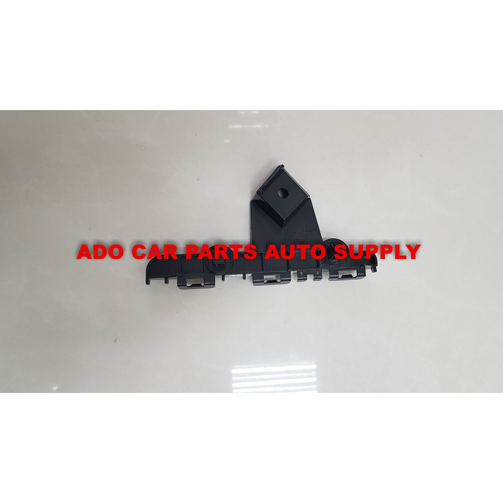 Mitsubishi Mirage G4 2021 - 2024 Front Bumper Bracket Bumper Retainer ...