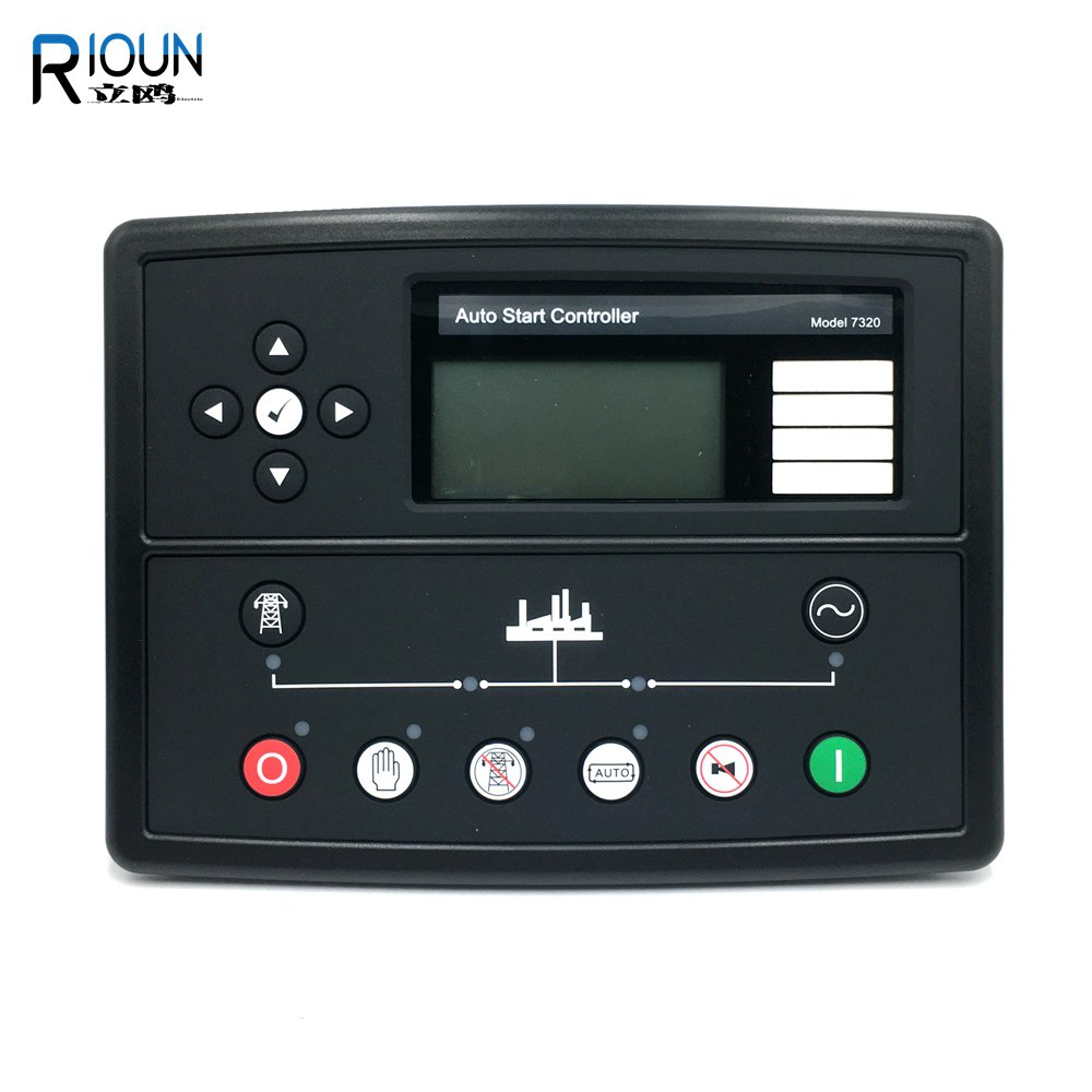 DSE7310 DSE7320 Generator Controller Genset Auto Start Stop Control ... DSE7310 DSE7320 Generator Controller Genset Auto Start Stop Control ...