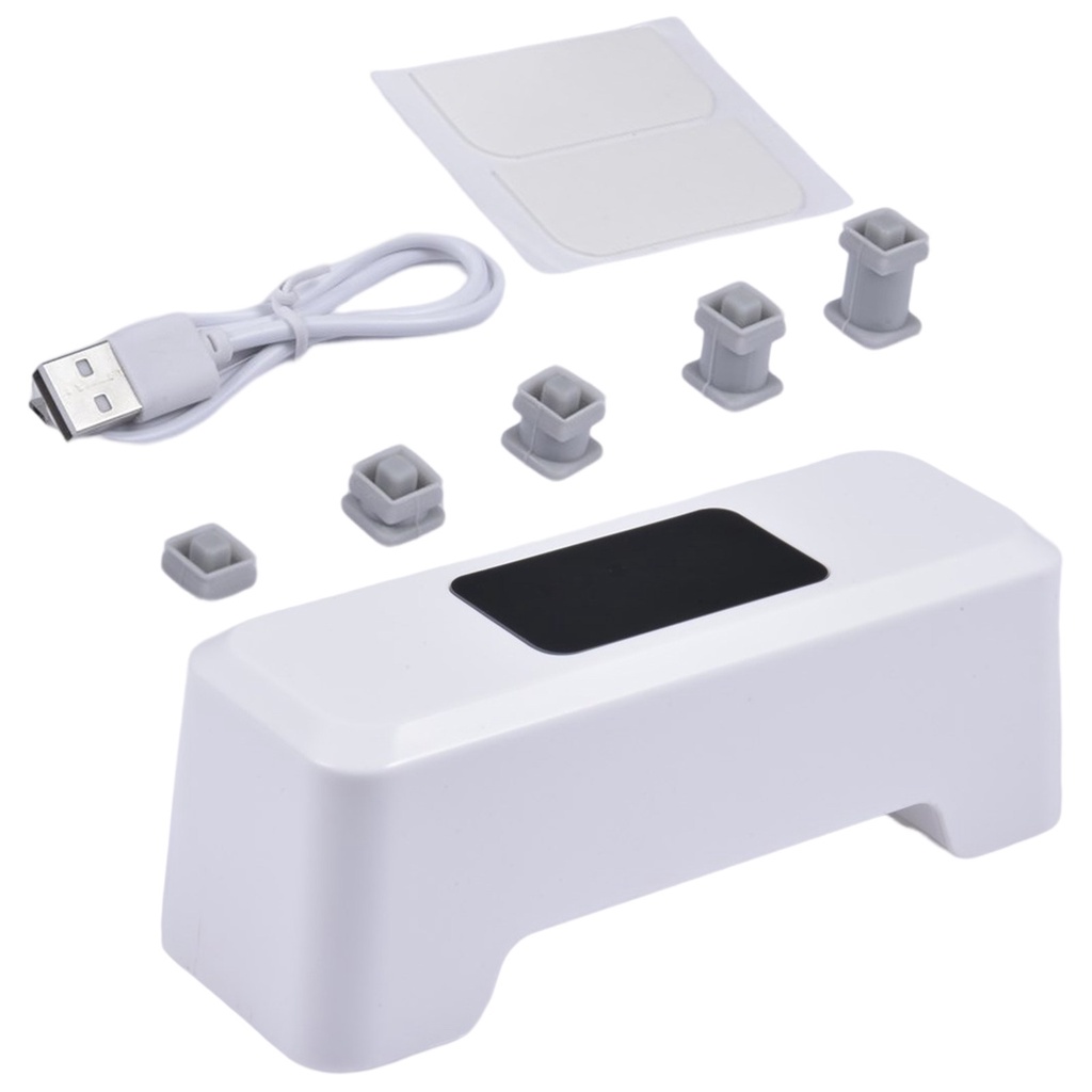 House Flush Sensors For Toilet Sensor Touchless Toilet Flush Kit With ...