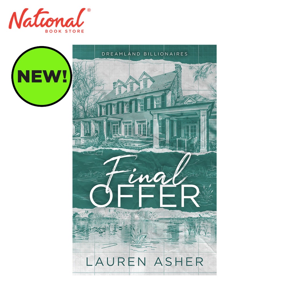 Final Offer (Dreamland Billionaires Book 3) by Lauren Asher - Trade ...