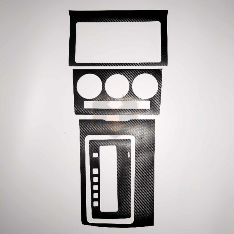 Xpander Center Console Sticker 2018-2022 GLS Sport / GLS / GLX // 2023 ...