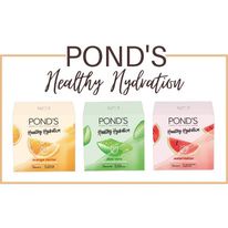 Ponds Healthy Hydration. Hydrating Jelly Moisturizer 50g | Shopee ...