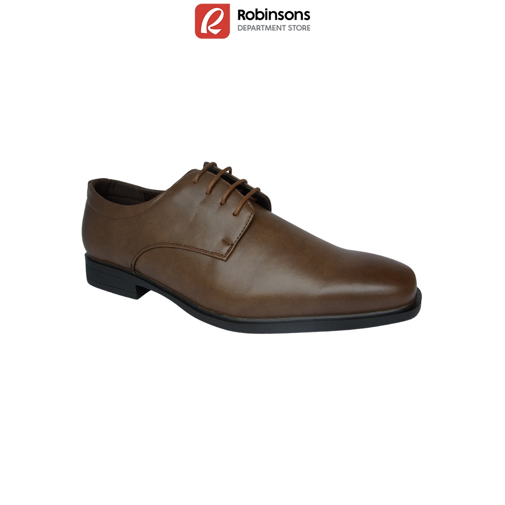 Gallardo Mens Formal Shoes Gordon (Brown) | Shopee Philippines