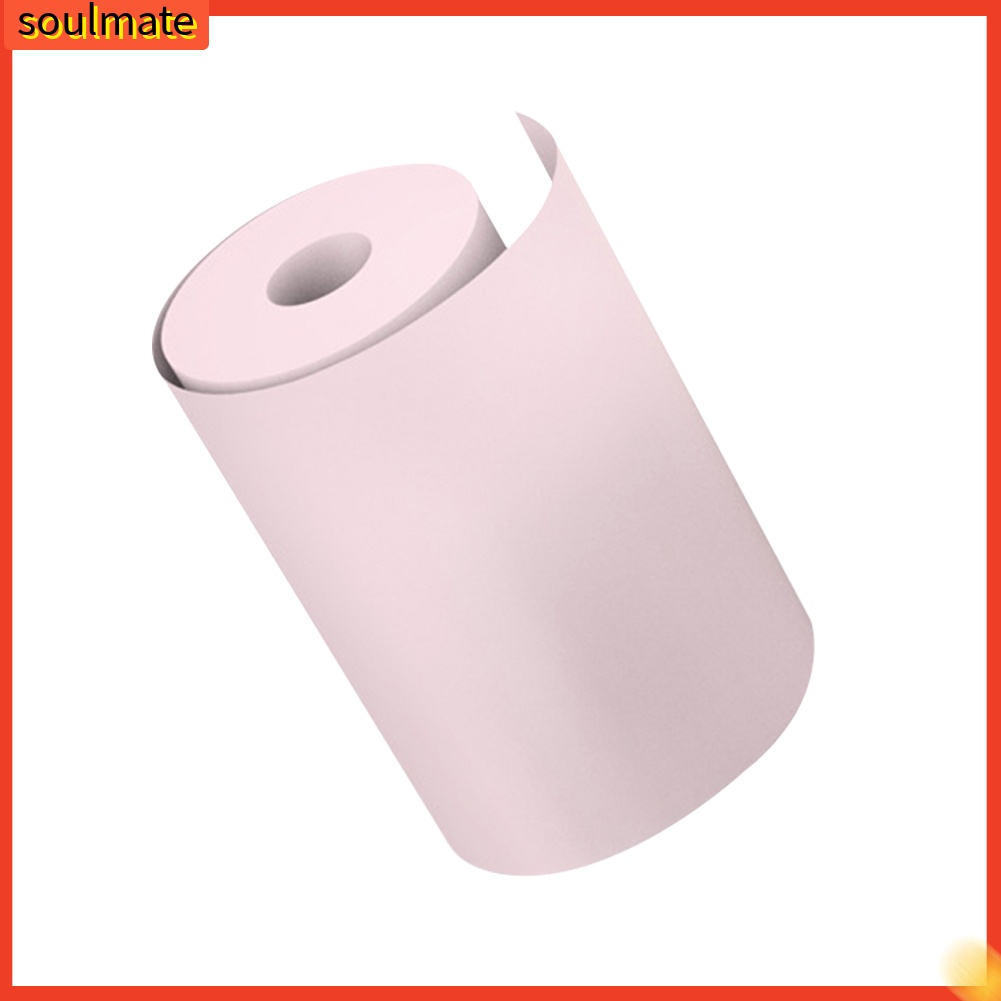 57x30mm Thermal Labels Sticker Photo Printing Paper for Paperang P1 ...