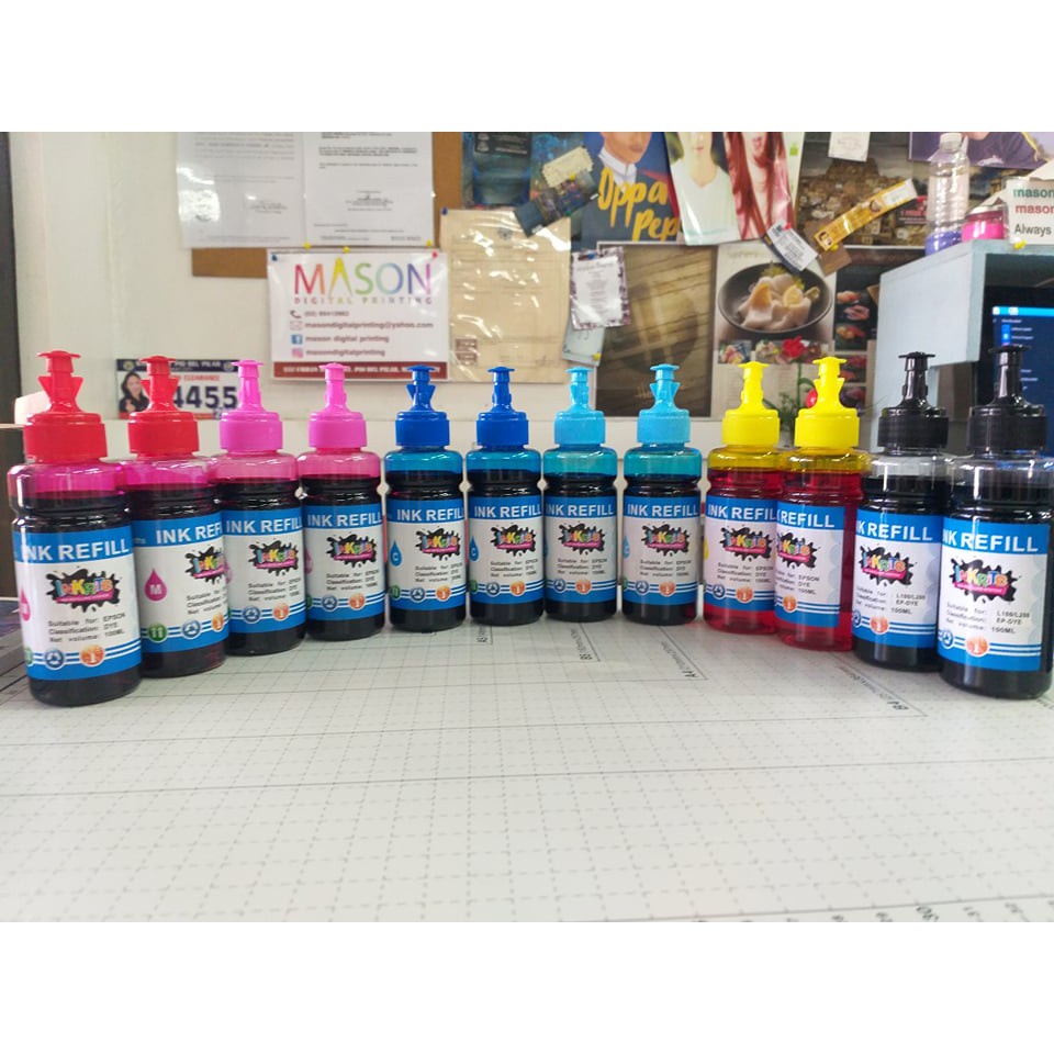 ℗UNIVERSAL INK BY INKRITE | Shopee Philippines
