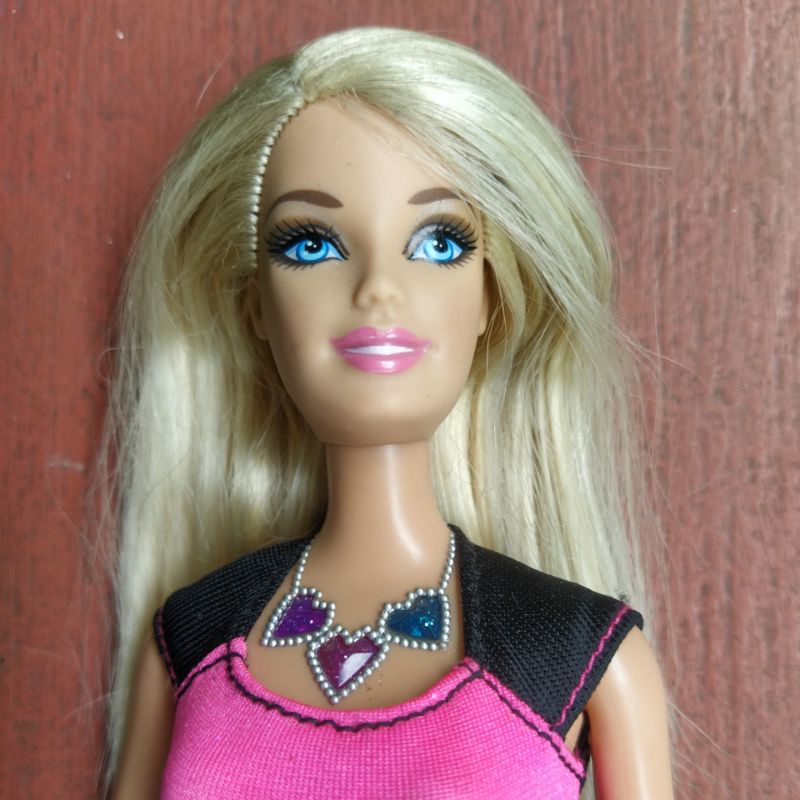 DIGITAL DRESS Barbie Doll (Preloved) | Shopee Philippines