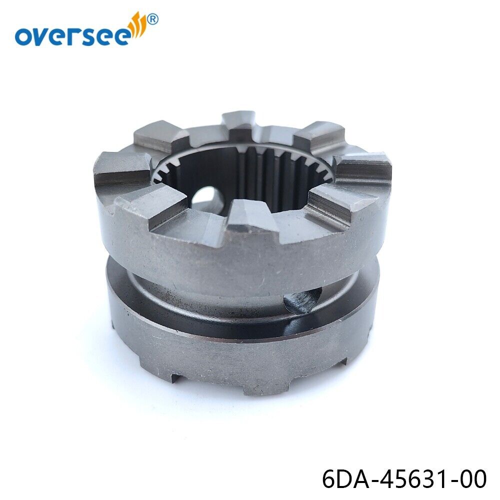 Oversee 6DA-45631-00 Clutch Dog For Yamaha Outboard 150/175/200HP Lower ...